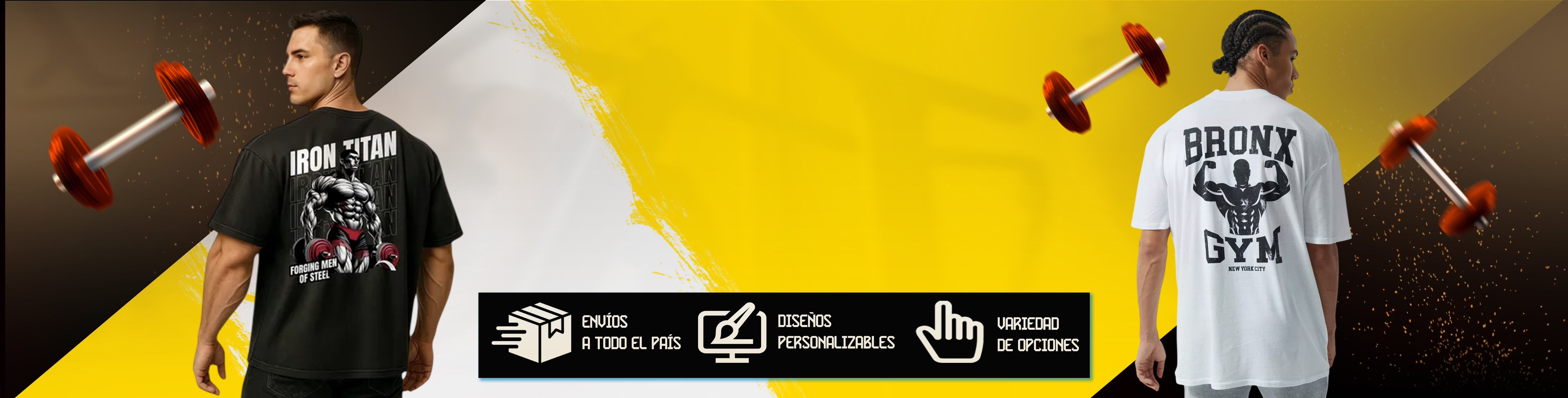 Playeras PRIMEFIT – Espaciogt