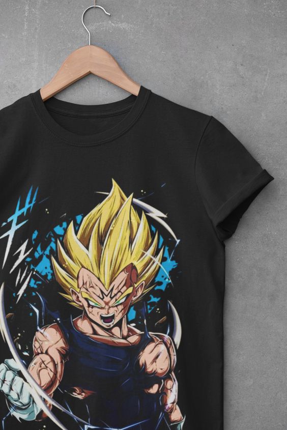 Playera Personalizada | Goku – Espaciogt