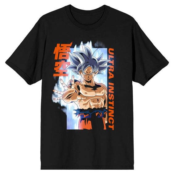 Playera Personalizada | Goku – Espaciogt