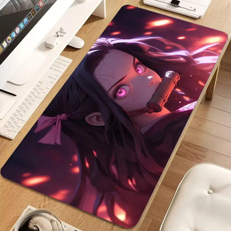 Mouse Pads Gamer | Demon Slayer | Nezuko – Espaciogt