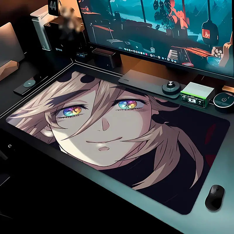 Mouse Pads Gamer | Demon Slayer | Douma – Espaciogt